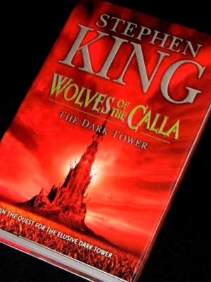 STEPHEN KING The Wolves Of Calla - The Dark Tower 2003 1st hb dw ...