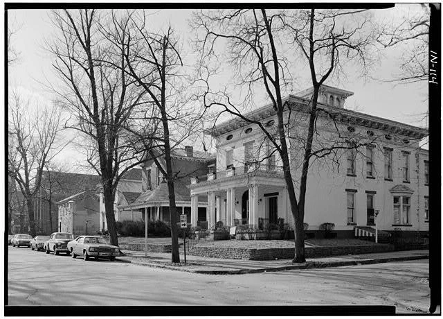 Historic District Richmond Indiana