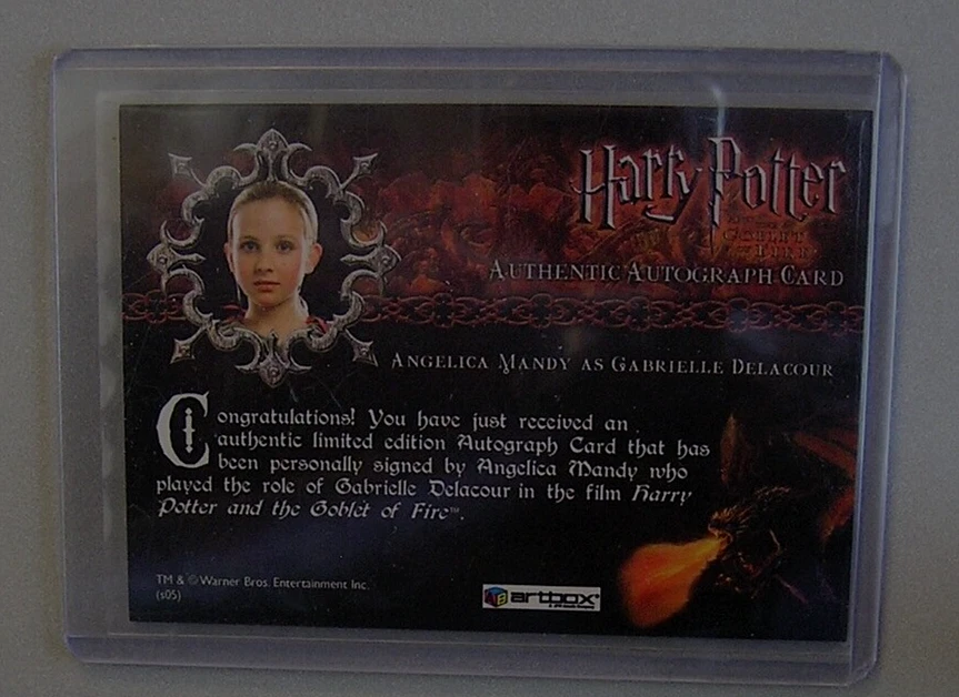 Gabrielle Harry Potter