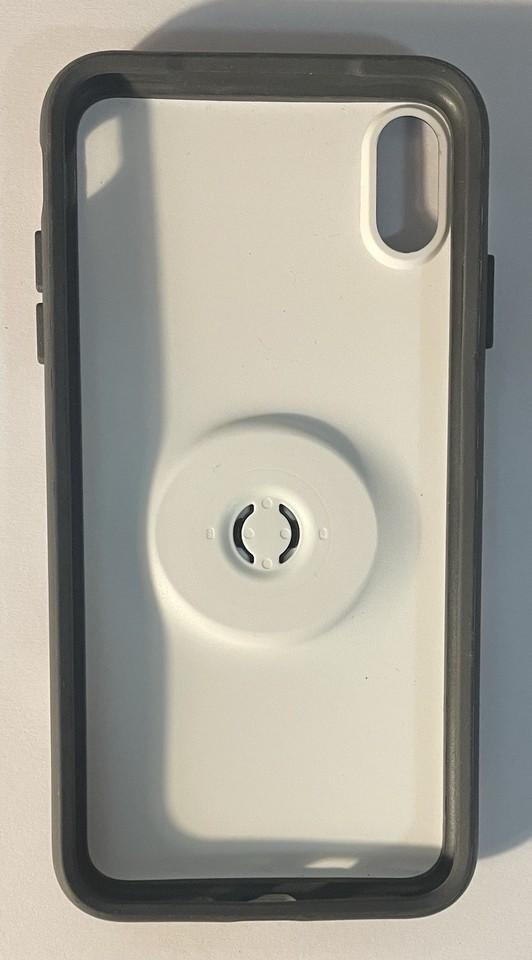 Otterbox Popsockets Otter+Pop Symmetry Series iPhone XS Max Black White ...