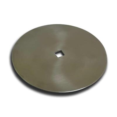 250mm Spit Skewer Disc ARCHWAY Doner Kebab Grill Stainless Steel Round ...