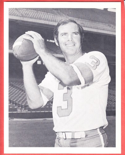 1975 WFL CALIFORNIA SUN TEAM ISSUE 8 X 10 TEAM ISSUE DARYLE LAMONICA | eBay