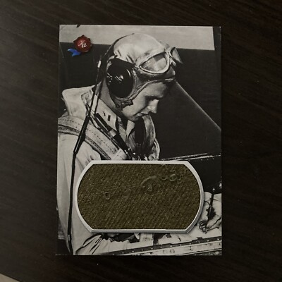 2021 Historic Autographs 1945 Uniform Relic Silver George H. Bush /99 ...