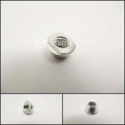 Classic Mini Steering Column Bolt Upper Bracket Locknut 21H295 austin ...