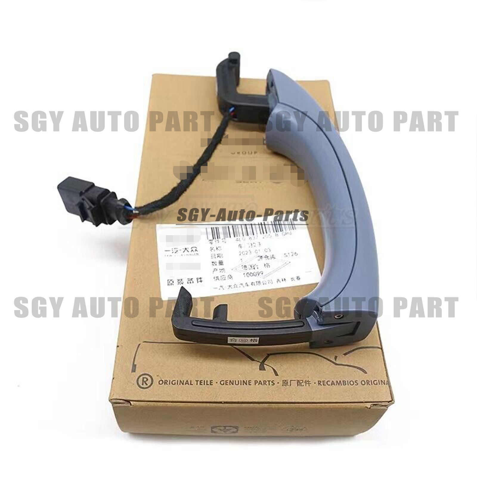 OEM Exterior Door Handle For AUDI Q7 2007 - 2015 4L0837205A 4L0837205B ...