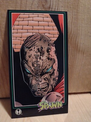 1995 Spawn Widevision #121 OPEN-FACED SURGERY. R3 | eBay