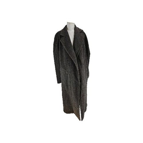 Fahey Brockman Men's Coat Extra Large Gray Camelaya 1940s Over | eBay