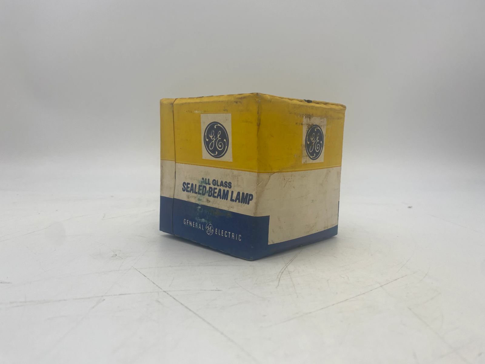 GE General Electric 4546 Glass Beam Lamp Hand Lantern 4.7v Replacement ...