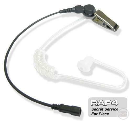Secret Service Ear Piece | eBay