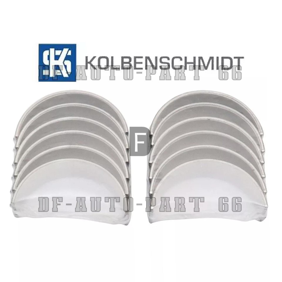 OEM KS NEW Standard Connecting Rod Bearing Set 11247628034 for BMW M2 ...