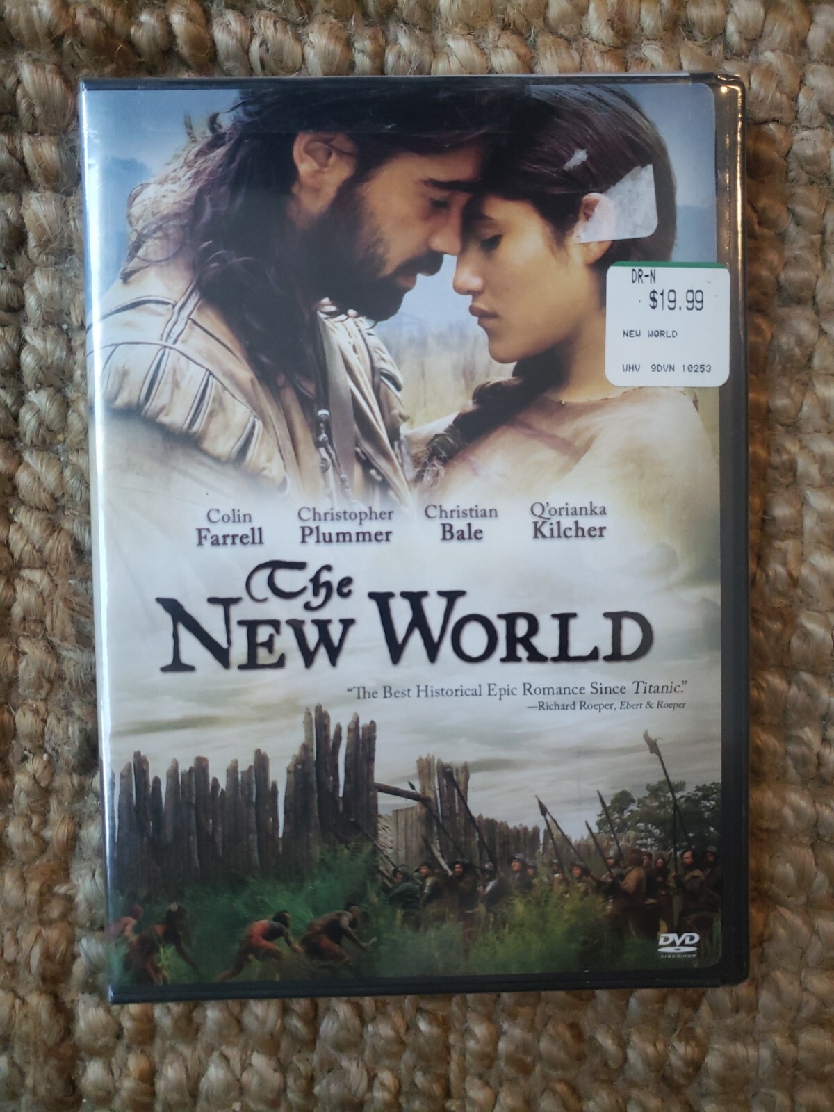 The+New+World+%28DVD%2C+2006%29 for sale online | eBay