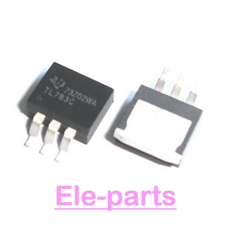 5 PCS TL783C TO-263 TL783 High-voltage Adjustable Regulator Transistors Chip | eBay
