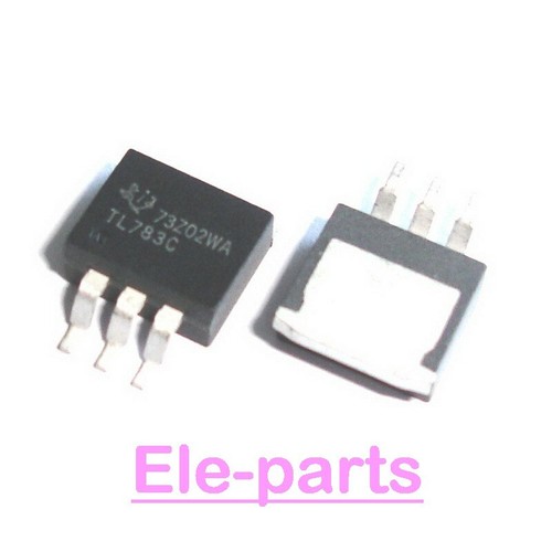 5 PCS TL783C TO-263 TL783 High-voltage Adjustable Regulator Transistors Chip | eBay