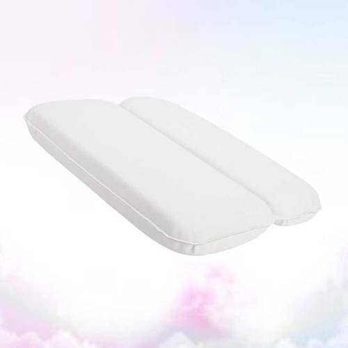 Sponge Pillow Bath Accessories Suction Cup Pillow | eBay