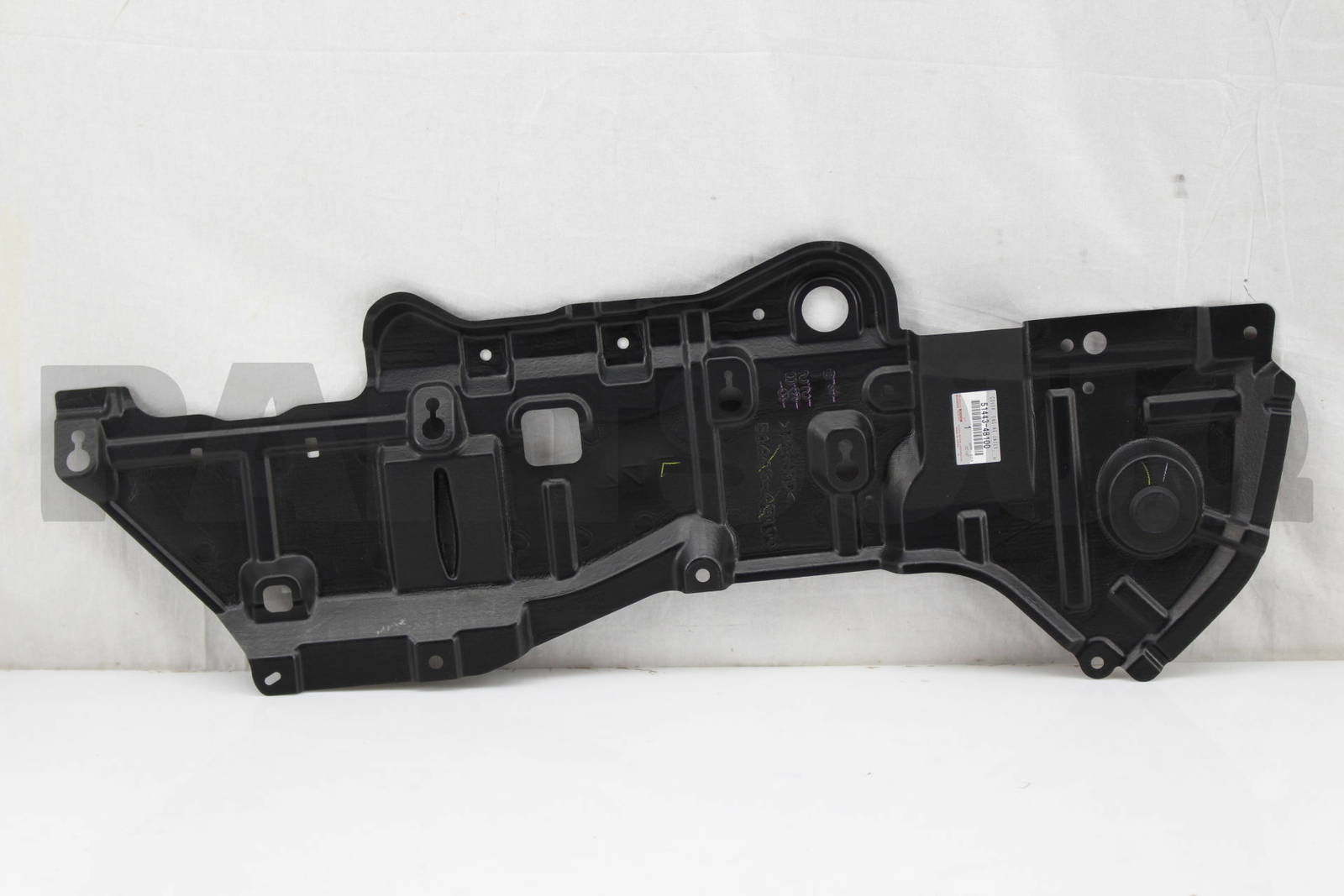 5144348100 Genuine Toyota COVER, ENGINE UNDER 51443-48100 | eBay