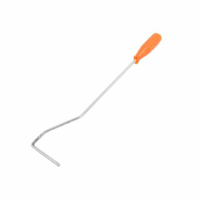 Long Handled Radiator Paint Roller High Reach Ceiling 4" Frame Sleeve ...