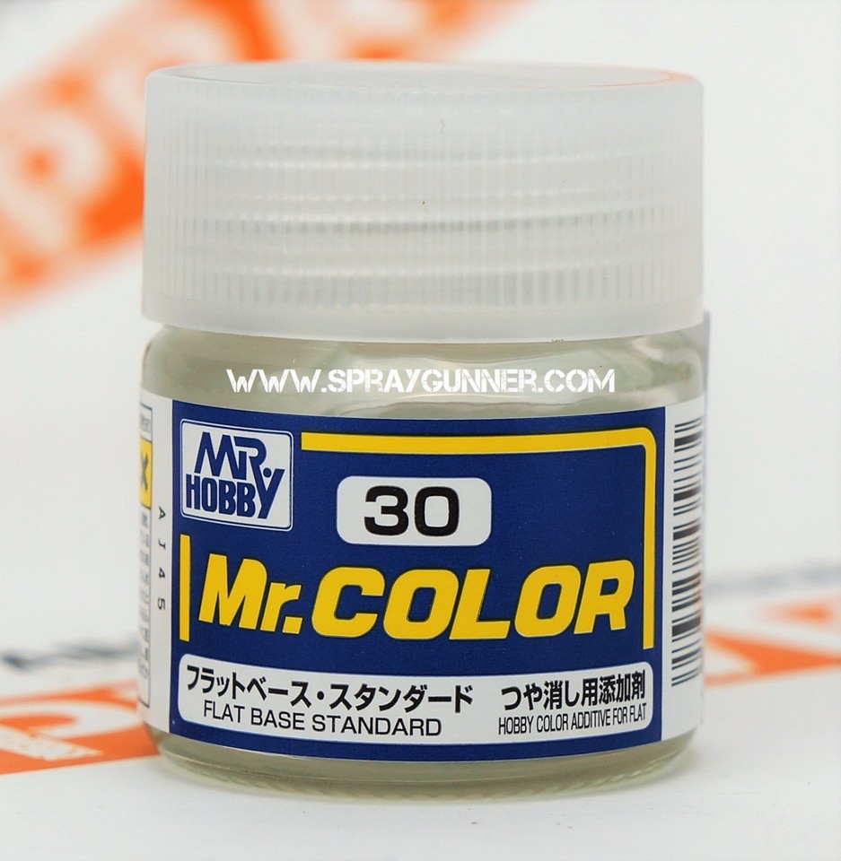 GSI Creos Mr. Hobby Mr. Color Solvent Based Lacquer Model Paint | eBay