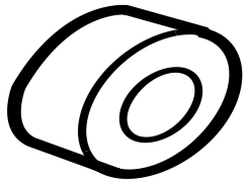 55148-JA00A Nissan Bush-radius 55148JA00A, New Genuine OEM Part | eBay