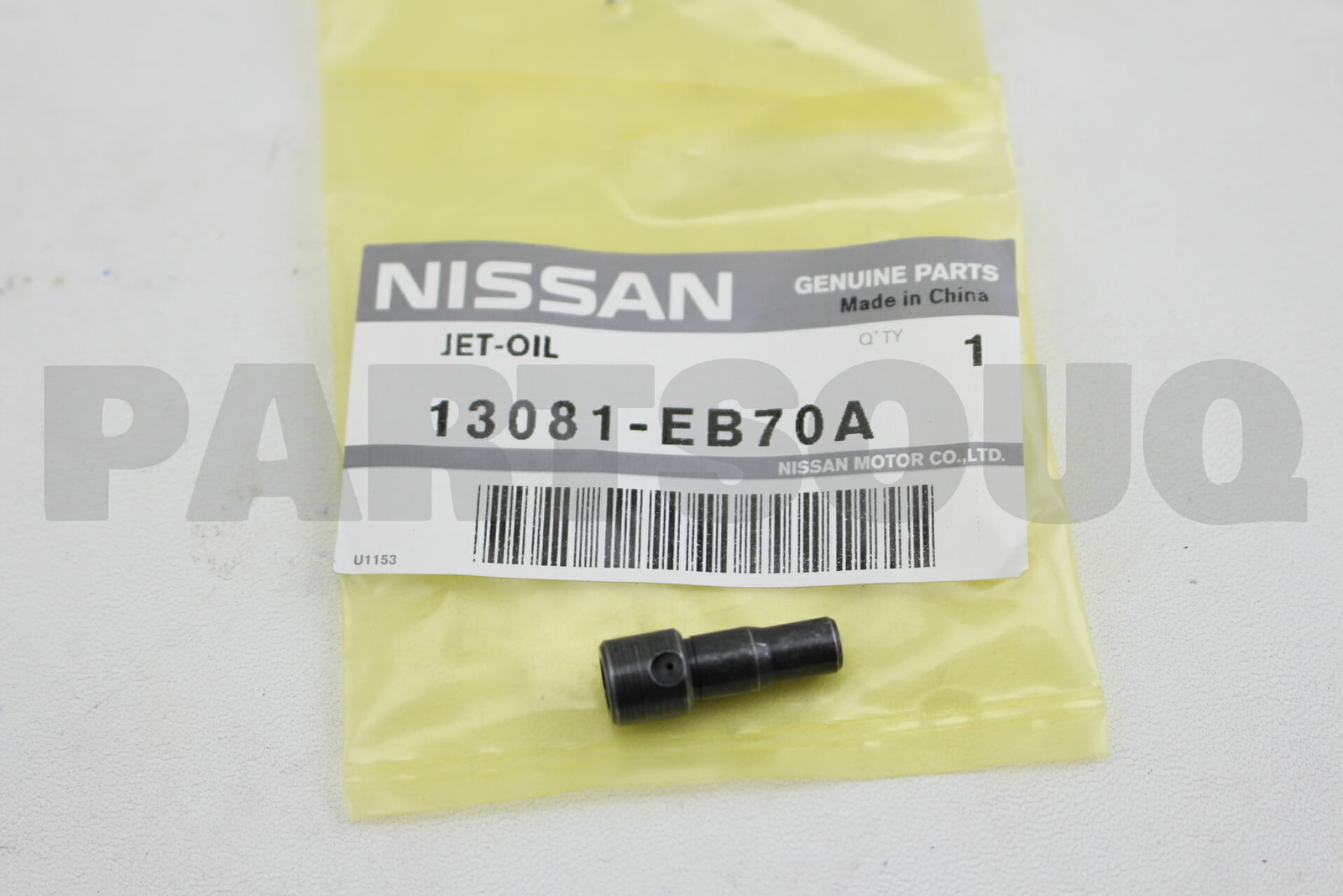 13081EB70A Genuine Nissan JET-OIL 13081-EB70A | eBay