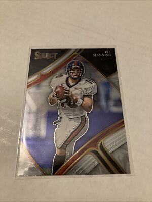2023 Select Draft Picks #190 Eli Manning | eBay
