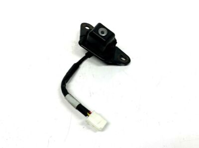 2004-2009 Toyota Prius Trunk Deck Lid RearView Backup Camera 86790 ...