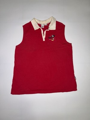 Disney Plus Women’s 2X Pink Mickey Mouse Embroidered Veterans 4th Of ...