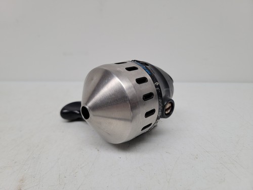 Zebco 808 Boss Hawg Heavy Duty Spin Cast Fishing Reel Metal Power ...