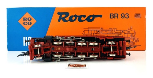 PS3 - ROCO H0 43254 - STEAM LOCOTENDER DB BR 93 389 - ANALOG AC | eBay