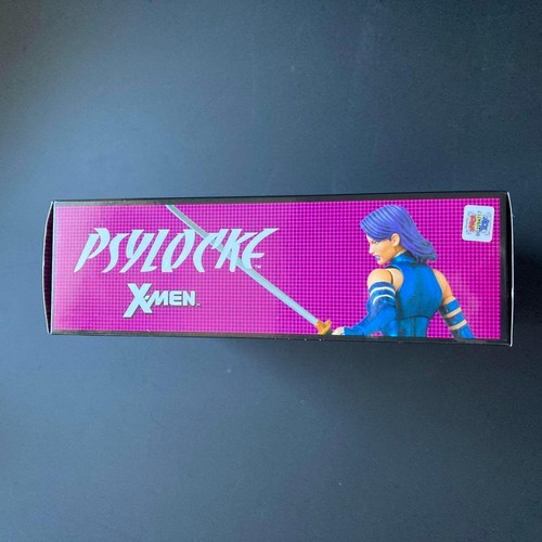 Mafex No.141 Marvel X-men Psylocke Comic Ver. Figure Medicom Toy New ...