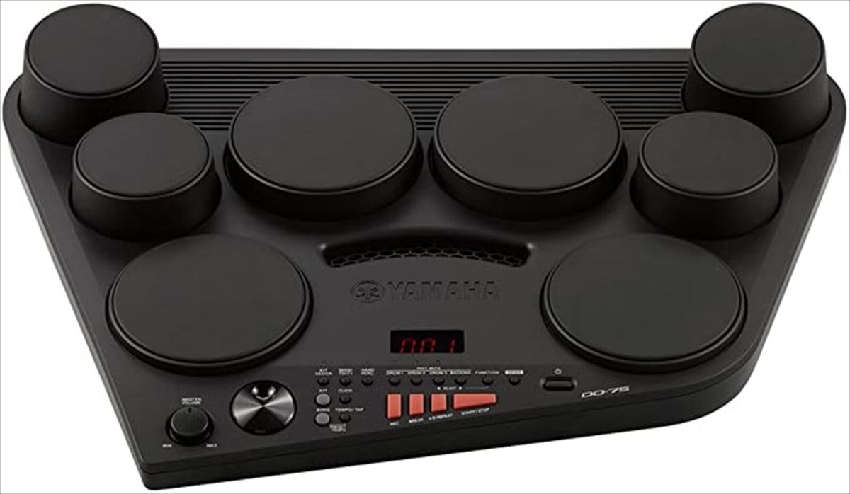 Yamaha Dd75 Digital Drum Kit Power Kit 4957812614726 Ebay Yamaha DD 50
