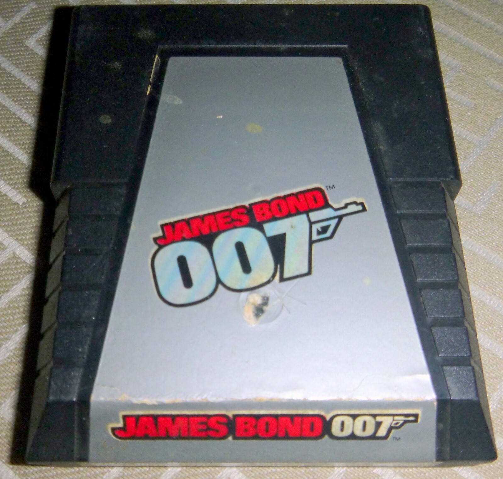 Atari 2600 James Bond 007 | eBay