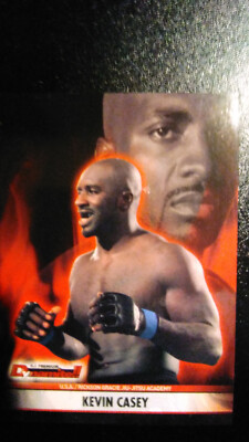 CARD UFC DYNAMITE KEVIN CASEY | eBay