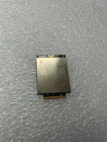 Lenovo WWAN Card T77w968.51 X20 LTE 4G Card | eBay