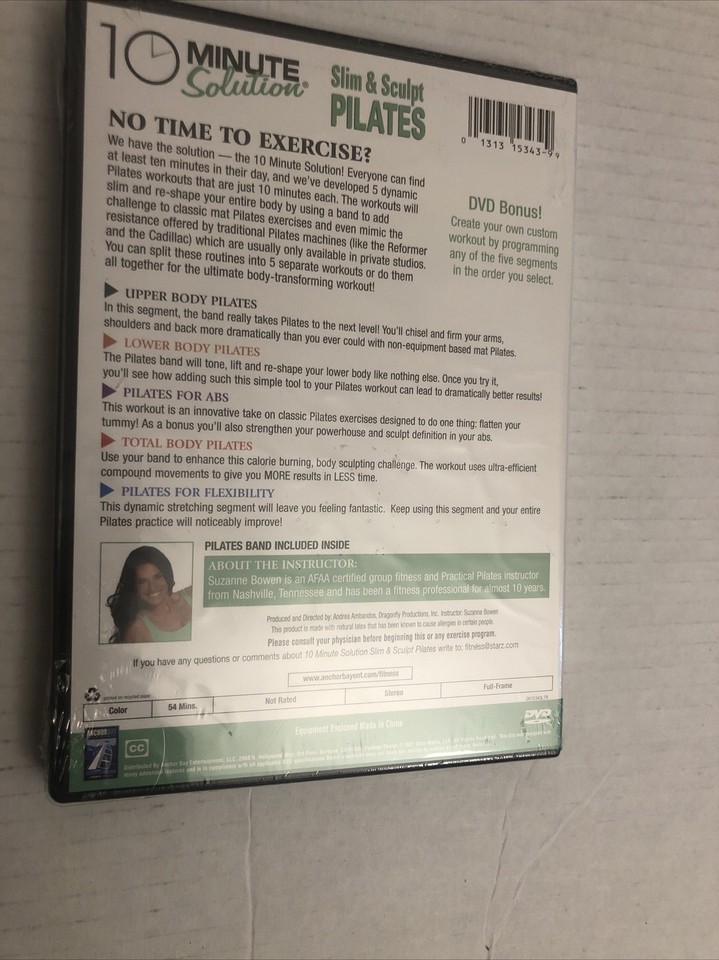 4 Fitness DVDs, The Biggest Loser Workout, Dance Fitness, Slim & Sculpt ...