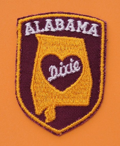 ALABAMA DIXIE PATCH | eBay