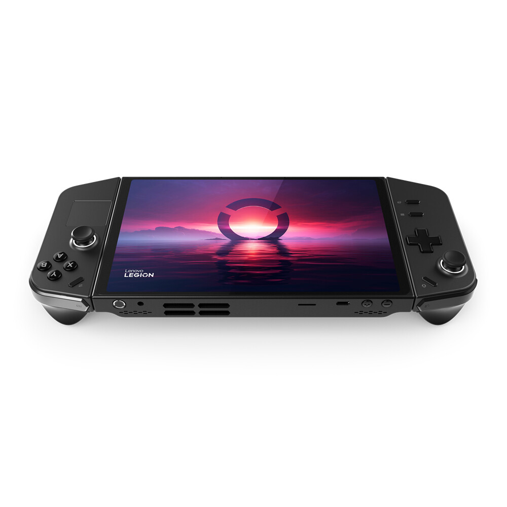 Lenovo Legion Go Handheld Gaming Console AMD | Grelly UK