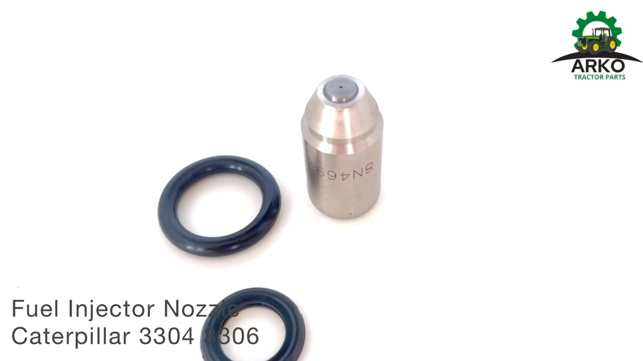 Caterpillar Fuel Injector Nozzles Fits 8M1584 8N4697 5M4086 9F0160 3306 ...