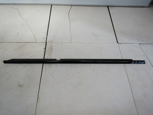 MERCEDES C W204 Rear Right Door Window Outside Sealing Rail A2047354065 ...