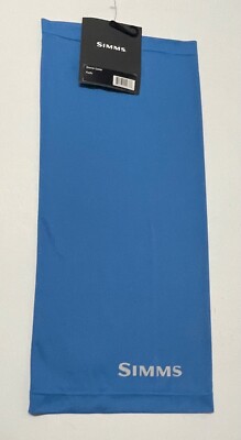 SIMMS GAITER FISHING PACIFIC BLUE | eBay