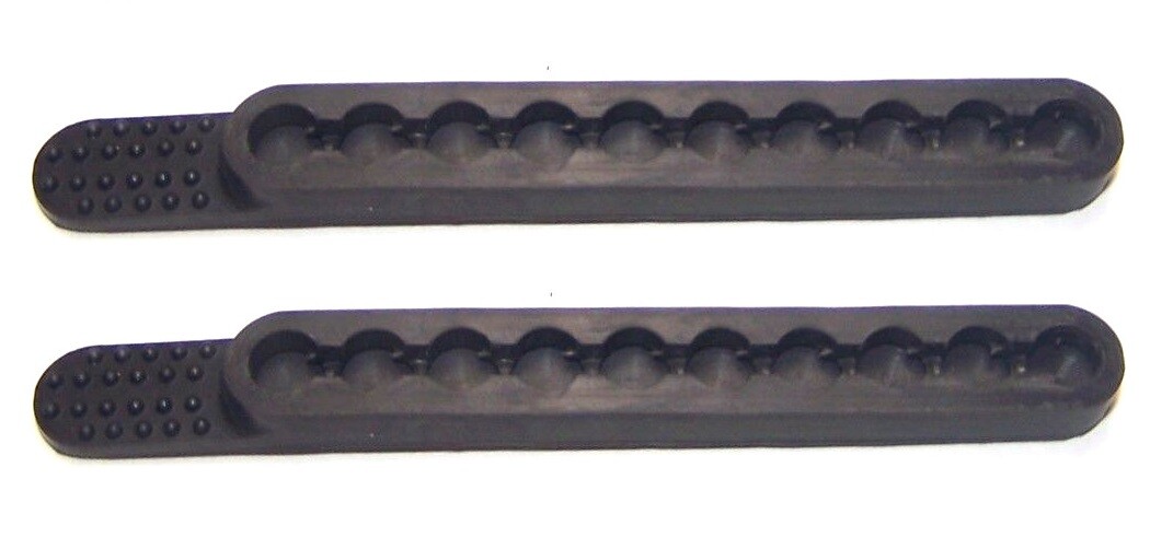 New 2 Pack Bullet Strip .22 LR Caliber Load Your Rounds Quick With ...