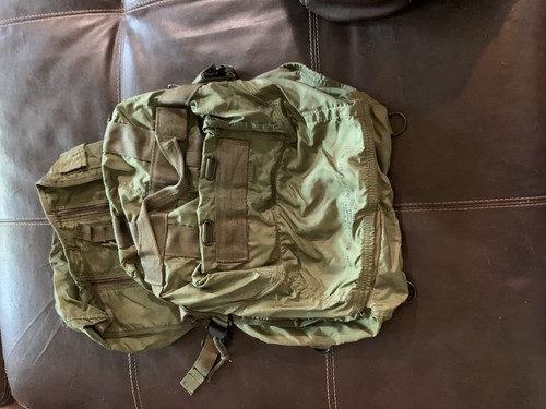 USGI First Aid Medical Instrument & Supply Case Medic Bag No 17 Carry ...