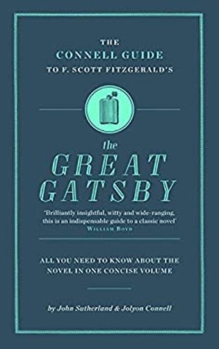 F. Scott Fitzgerald's Le Grand Gatsby John, Connell, Jolyon Suth ...