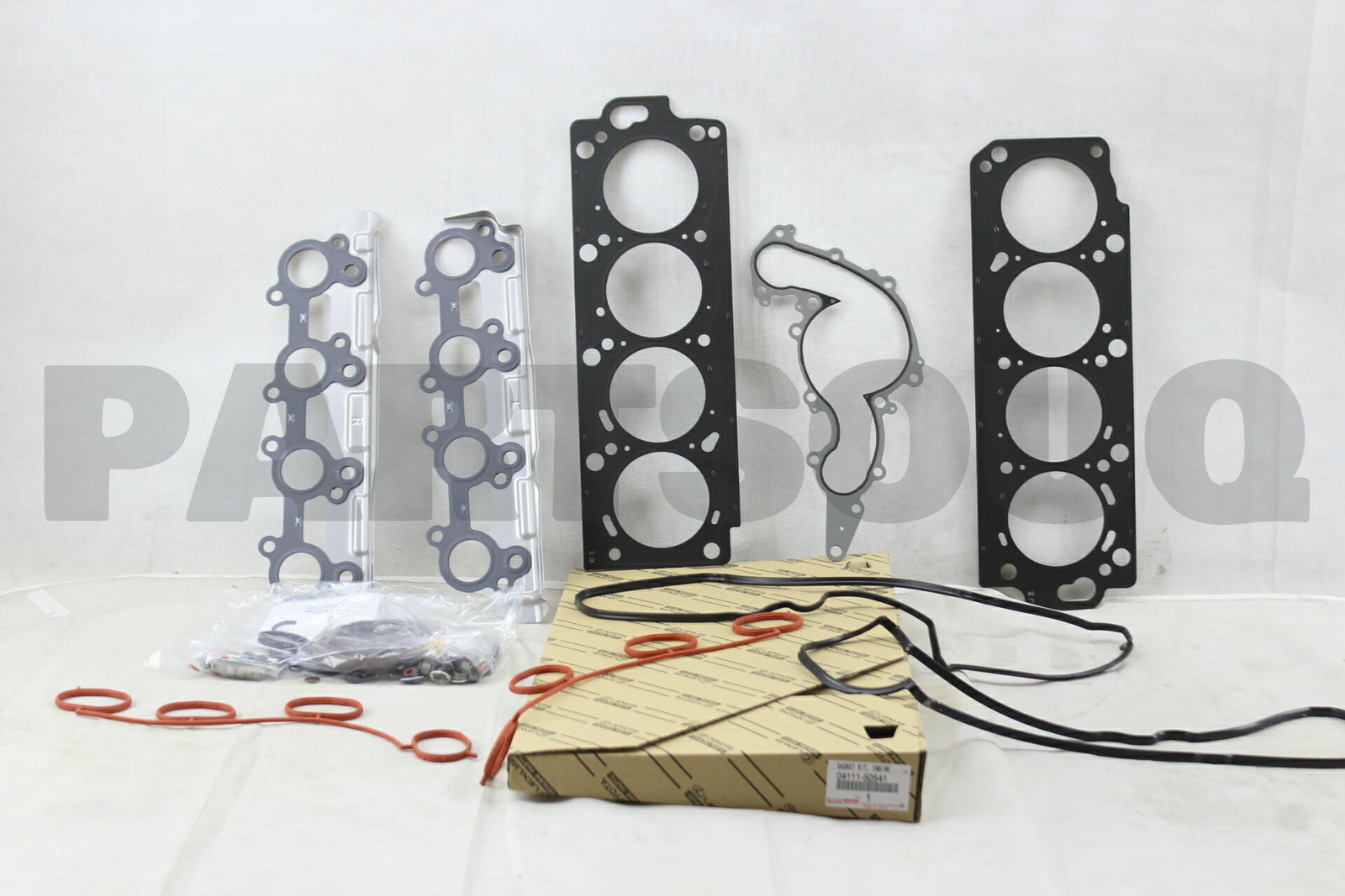 0411150541 Genuine Toyota GASKET KIT, ENGINE OVERHAUL 04111-50541 | eBay