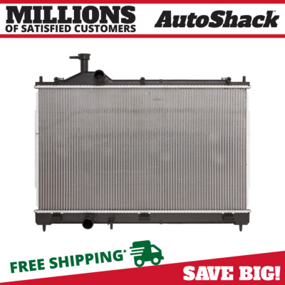 Radiator for 2014-2020 Mitsubishi Outlander 2018-2020 Outlander PHEV 2 ...