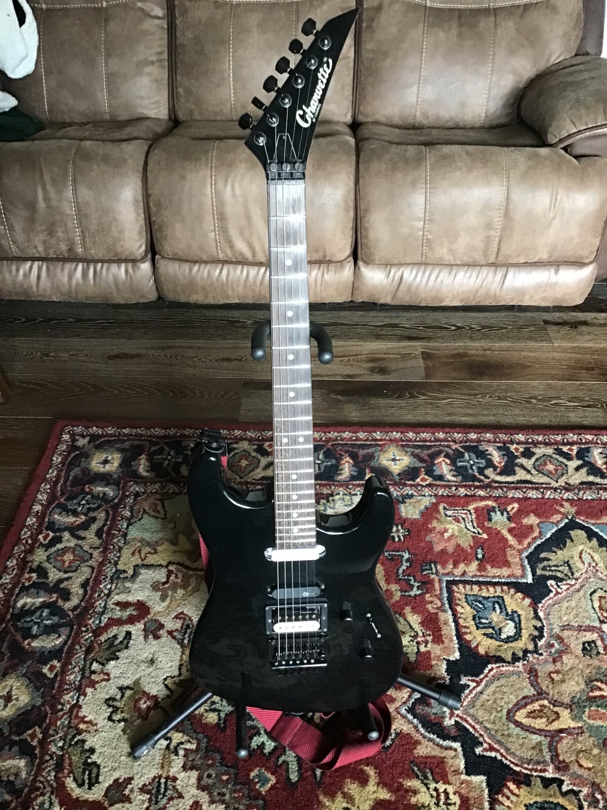 charvette guitar | eBay
