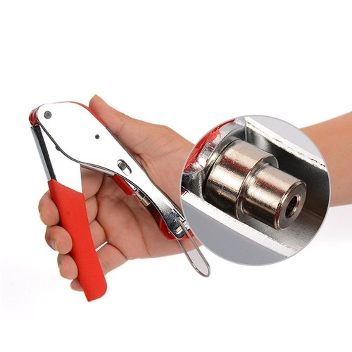 Compression Crimping Tool Network Cable RG59/RG6 Wire Crimper 14.5cm | eBay