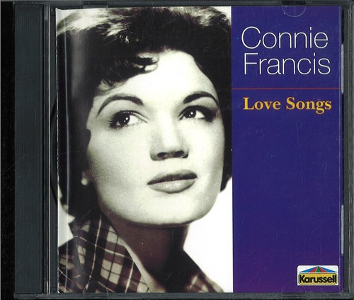 155D NEW SEALED (CD) CONNE FRANCIS LOVE SONGS | eBay