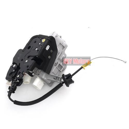 Driver Side Rear Left Door Lock Actuator Latch For Audi A8 S8 D4 LHD ...