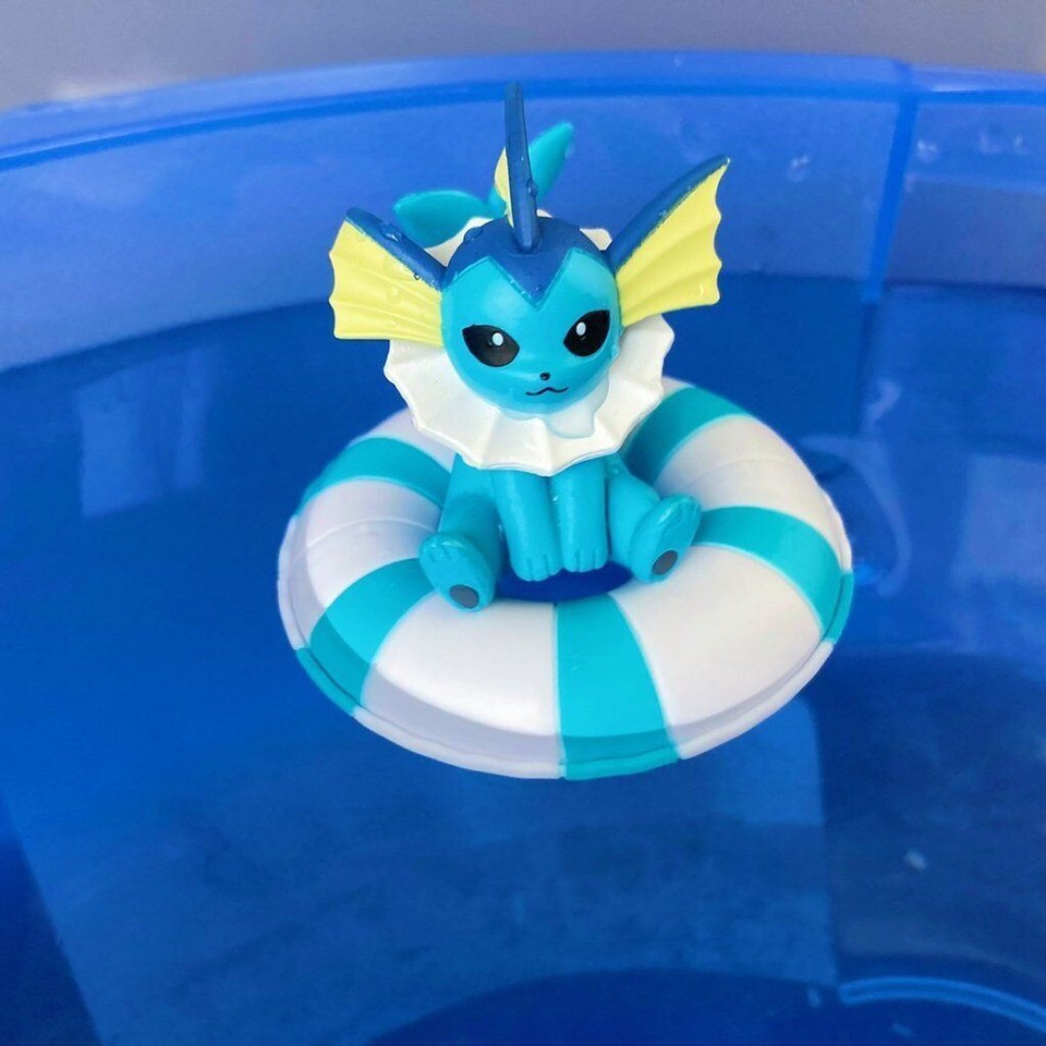 BANDAI Pokemon Capsule Toy Mini Figure Collection Decoration Cartoon ...