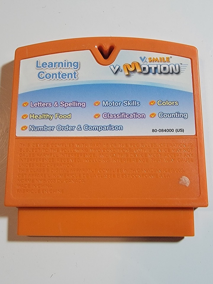 Action Mania V Tech V Smile | eBay